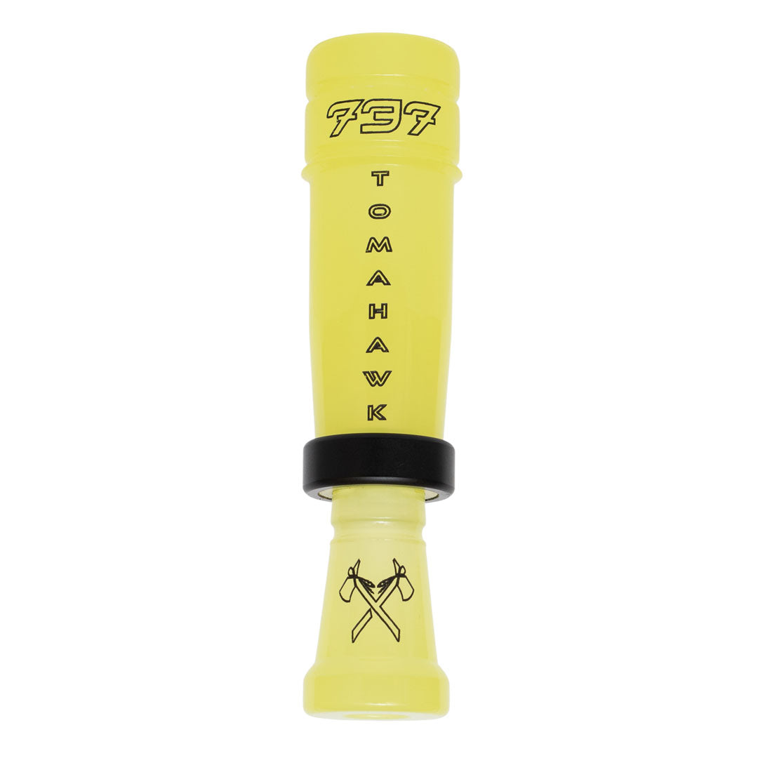 Tomahawk Cutdown Duck Call – 737 Duck Calls