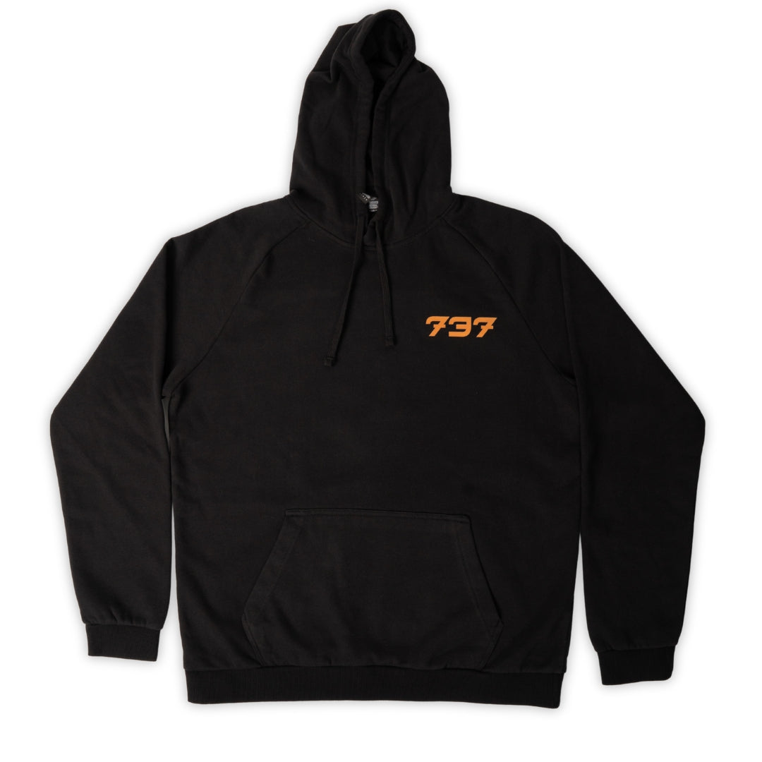 Duck Club Hoodie – 737 Duck Calls