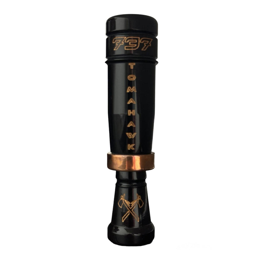 Tomahawk Cutdown Duck Call – 737 Duck Calls