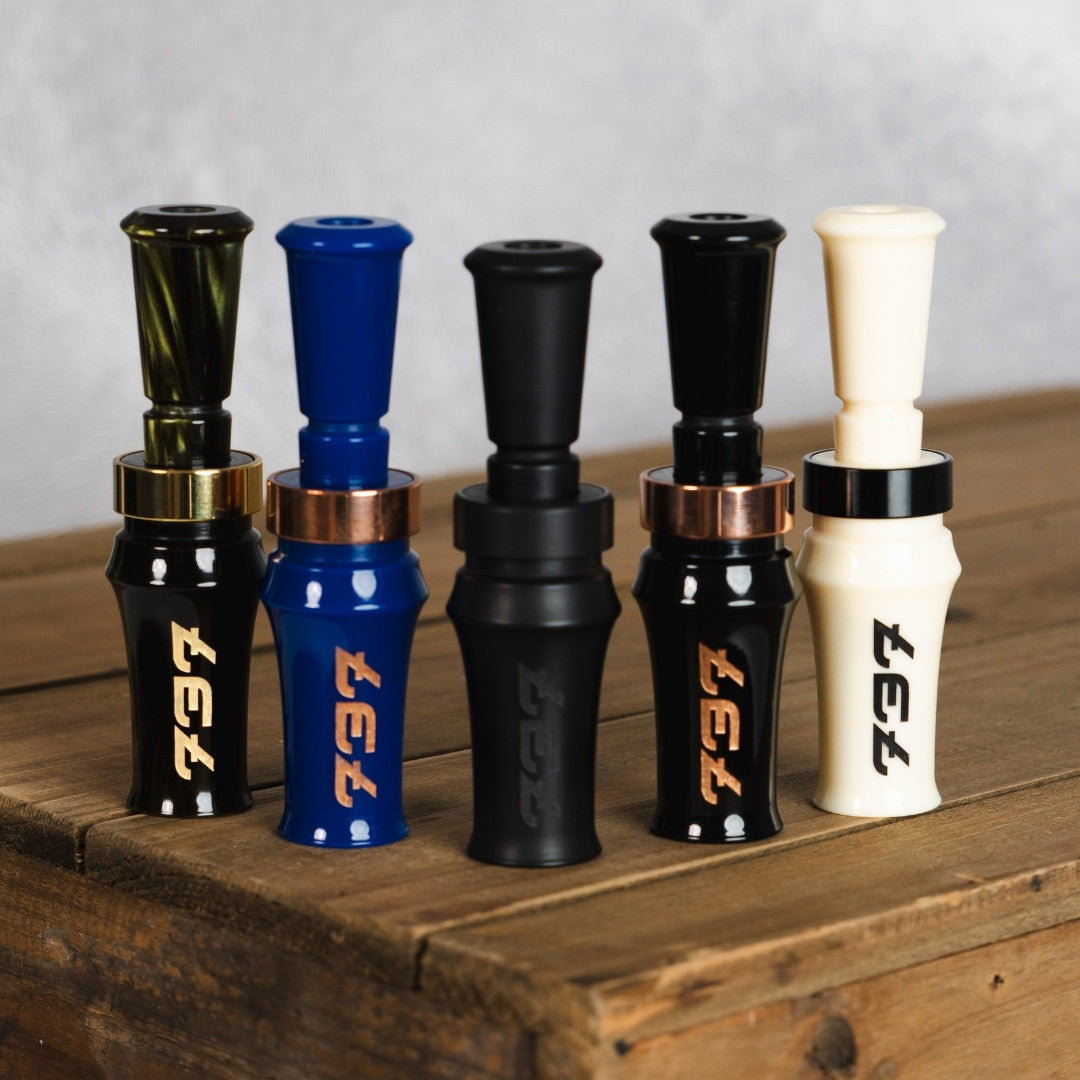 737 Duck Calls | Premium Waterfowl Calls
