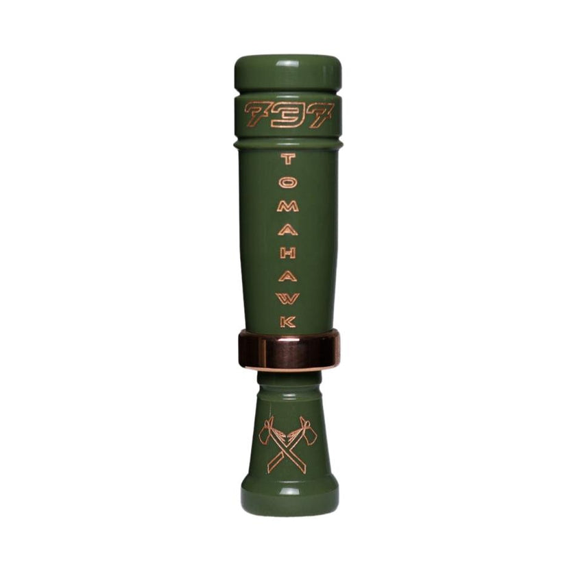 Custom Calls – 737 Duck Calls