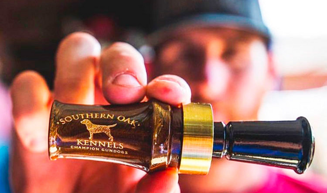 Custom Calls – 737 Duck Calls