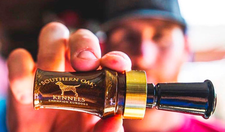 Custom Calls – 737 Duck Calls