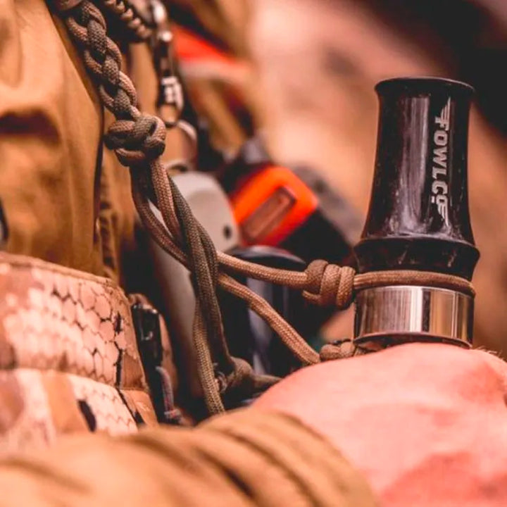 Custom Calls – 737 Duck Calls