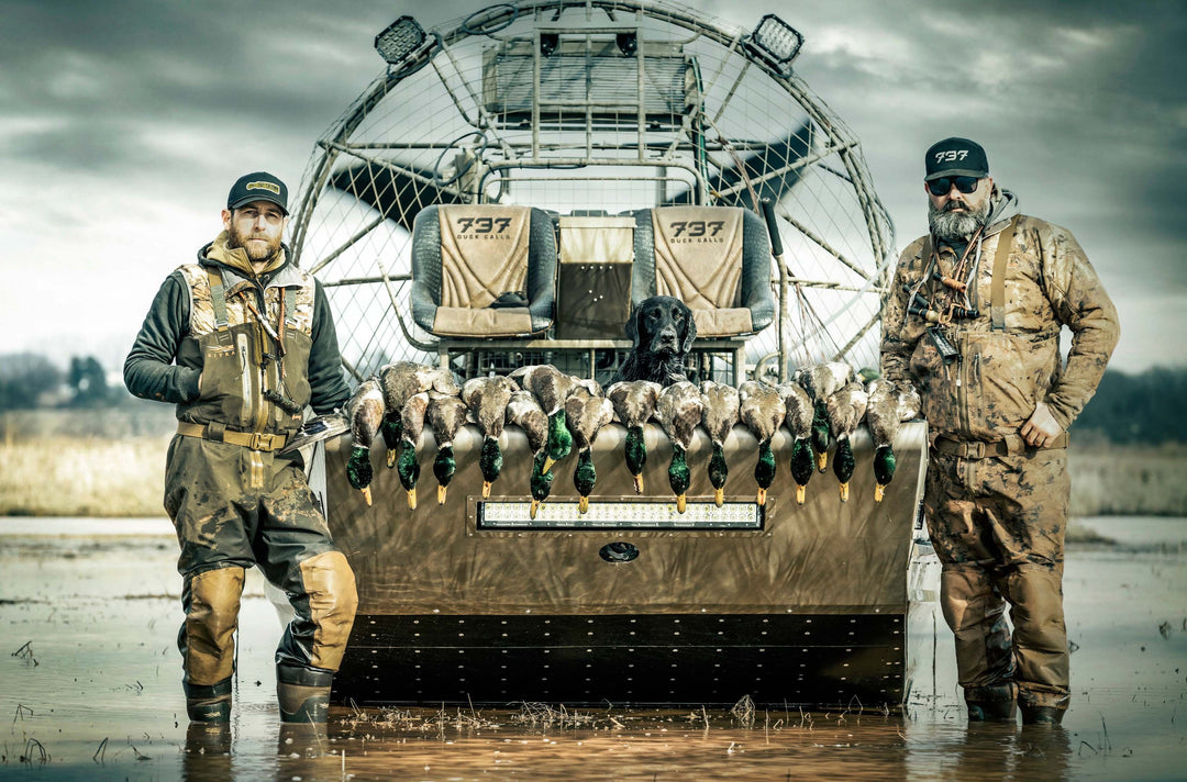 About Us – 737 Duck Calls