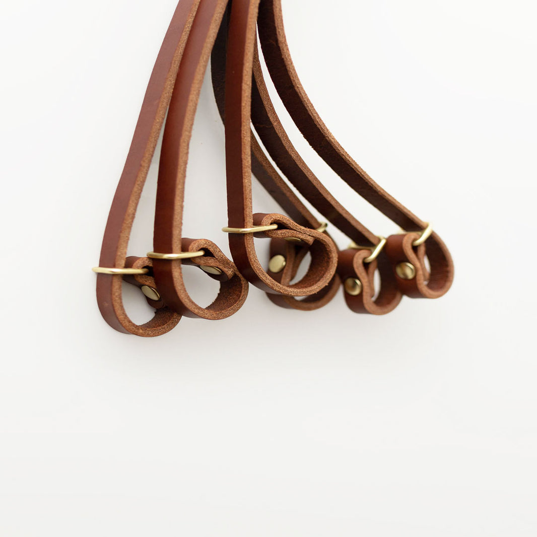 Leather Game Strap - Waterfowl Strap – 737 Duck Calls