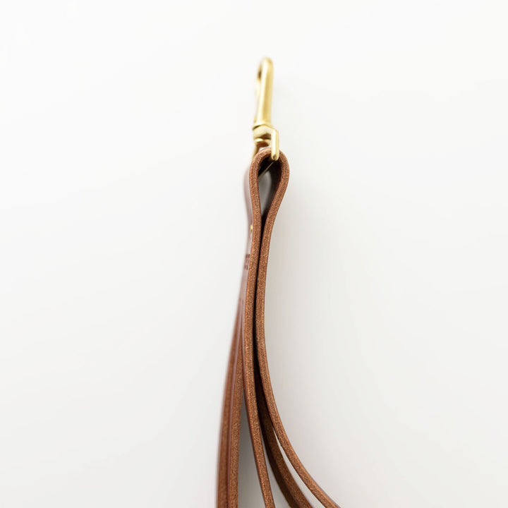 Leather Game Strap - Waterfowl Strap – 737 Duck Calls