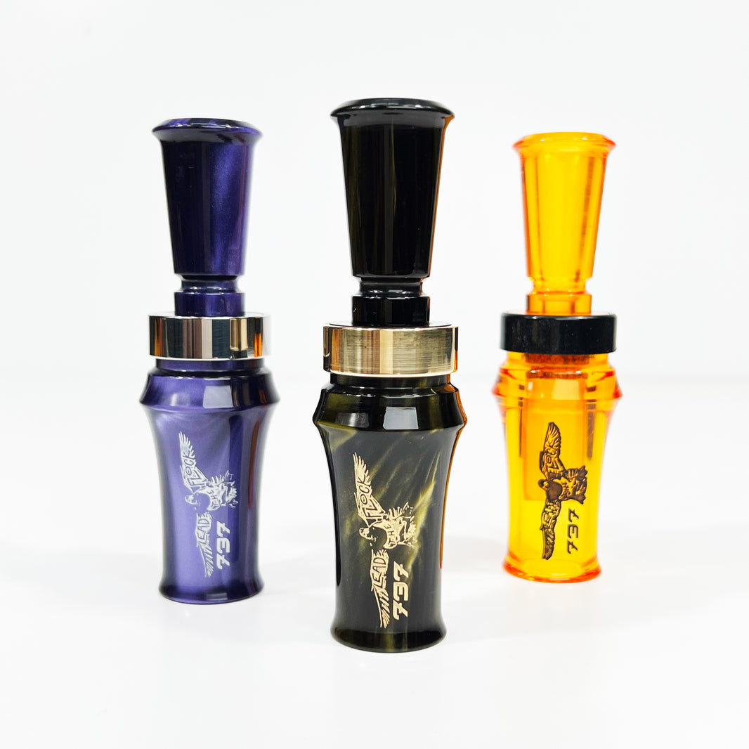 737 Duck Calls | Premium Waterfowl Calls
