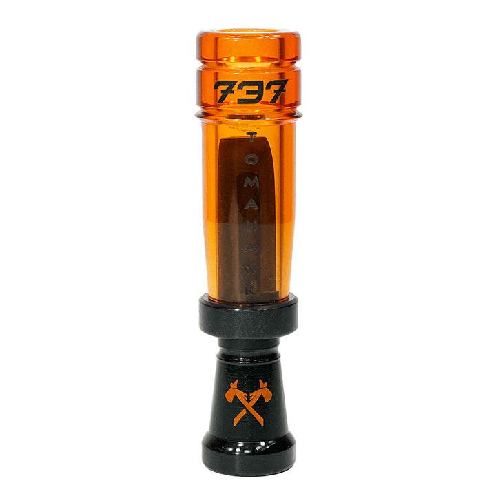 Tomahawk Cutdown Duck Call – 737 Duck Calls