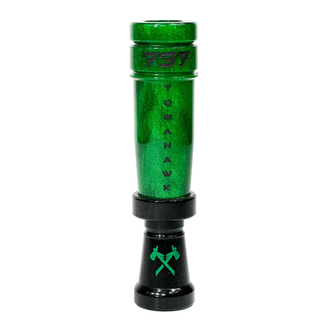 737 Duck Calls: Precision Tuned and 100% Made in the USA