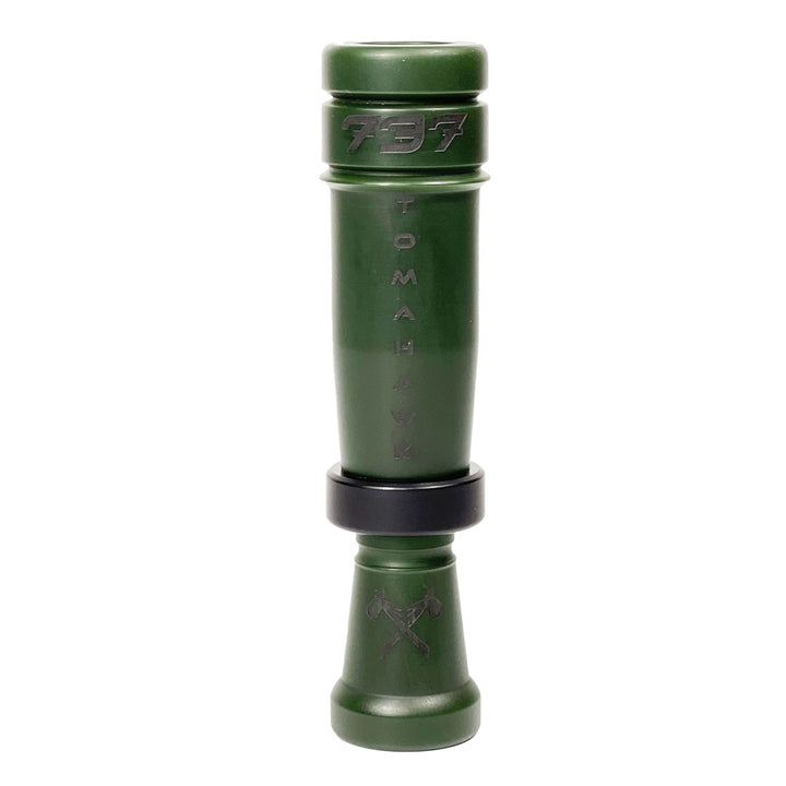 Tomahawk Cutdown Duck Call – 737 Duck Calls